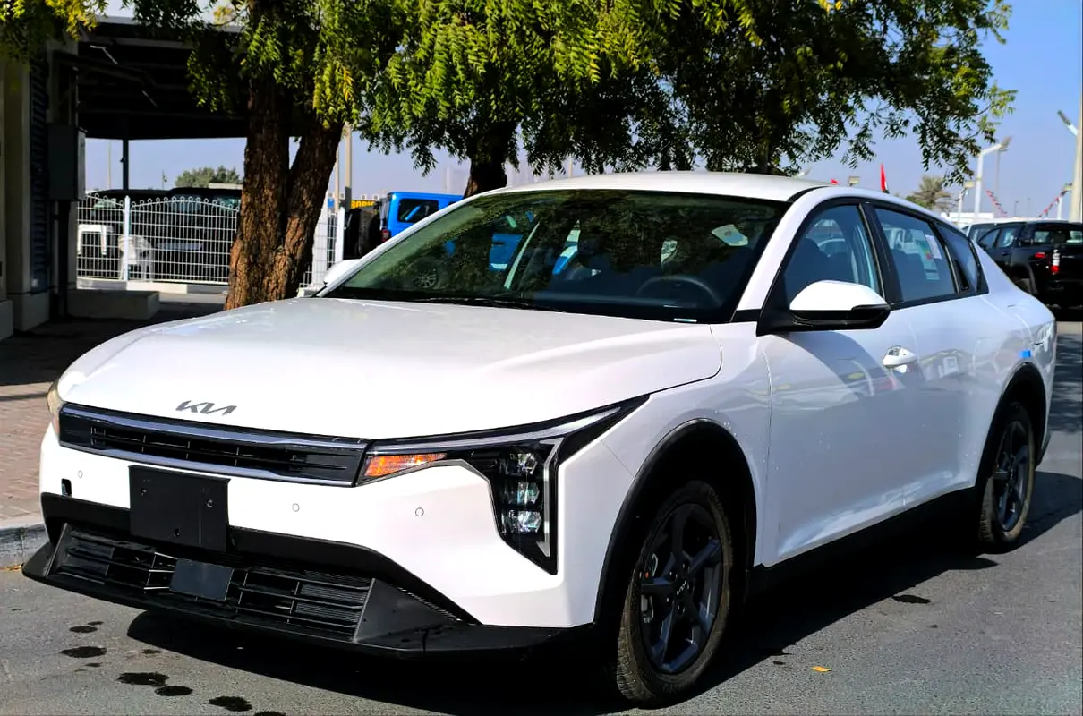 Kia K4 1.6L Basic Option GCC Specs 2025 Model Brand New | dubizzle UAE