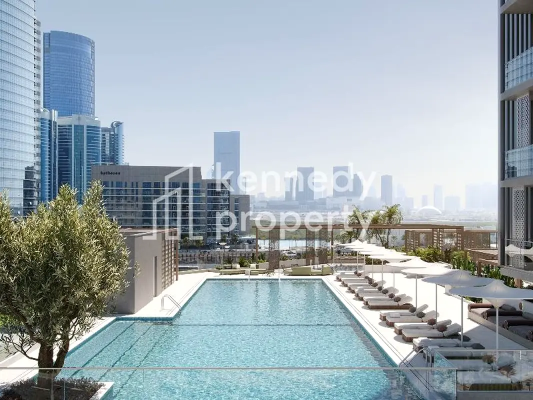 Apartment: Best Market Price | Handover Soon | Furnished | dubizzle Abu ...