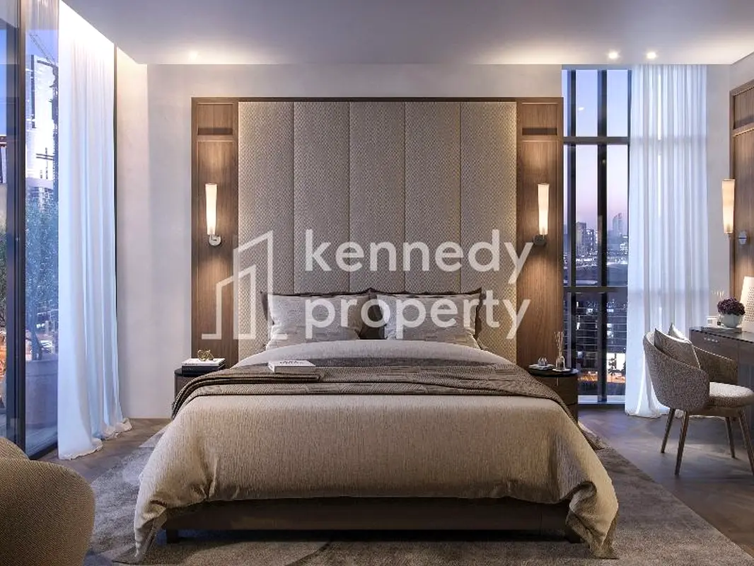 Apartment: Best Market Price | Handover Soon | Furnished | dubizzle Abu ...