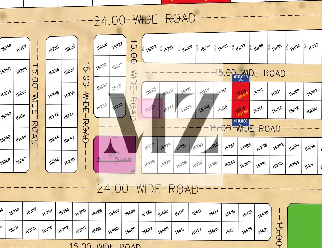 Land: Residential Land - Zawiya - Blida 2 - Sharjah | dubizzle Sharjah