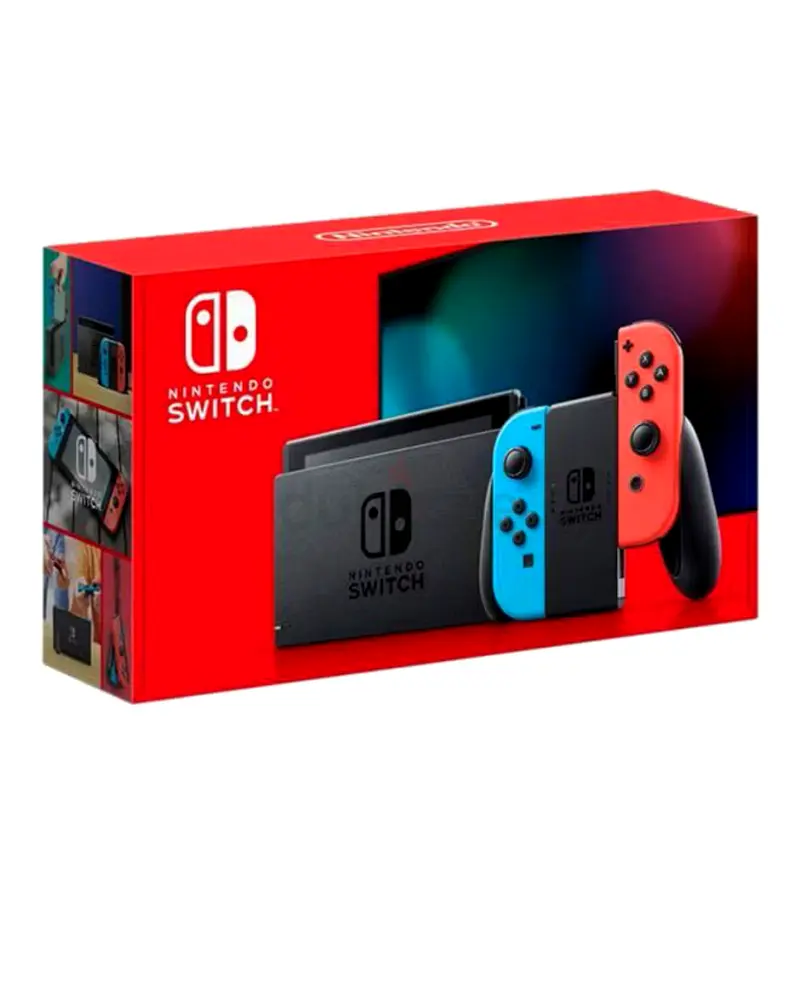 Brand New Nintendo Switch Console | dubizzle Dubai