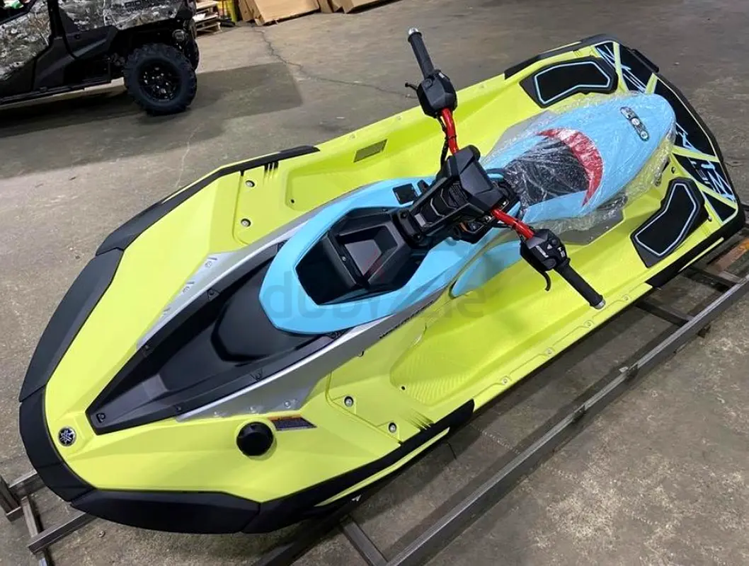 Yamaha JetBlaster 110, 2025 | dubizzle