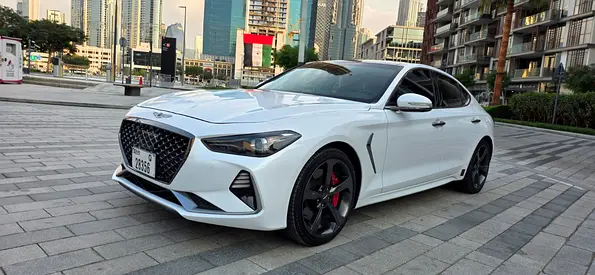 Used Genesis Cars With Sunroof for Sale in UAE | dubizzle