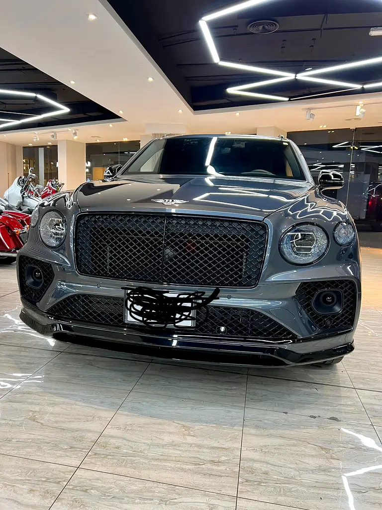 Bentley Bentayga Hybrid – 17,000 KM – V8 | dubizzle Dubai