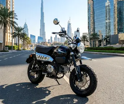 Motorcycles for sale in UAE | dubizzle