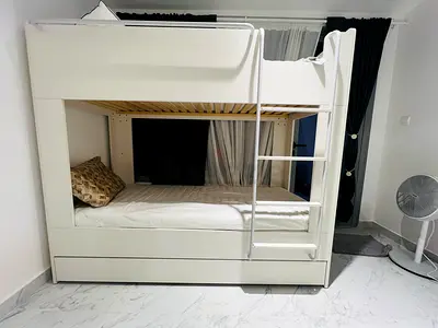 Bed Space for rent in Abu Dhabi | dubizzle