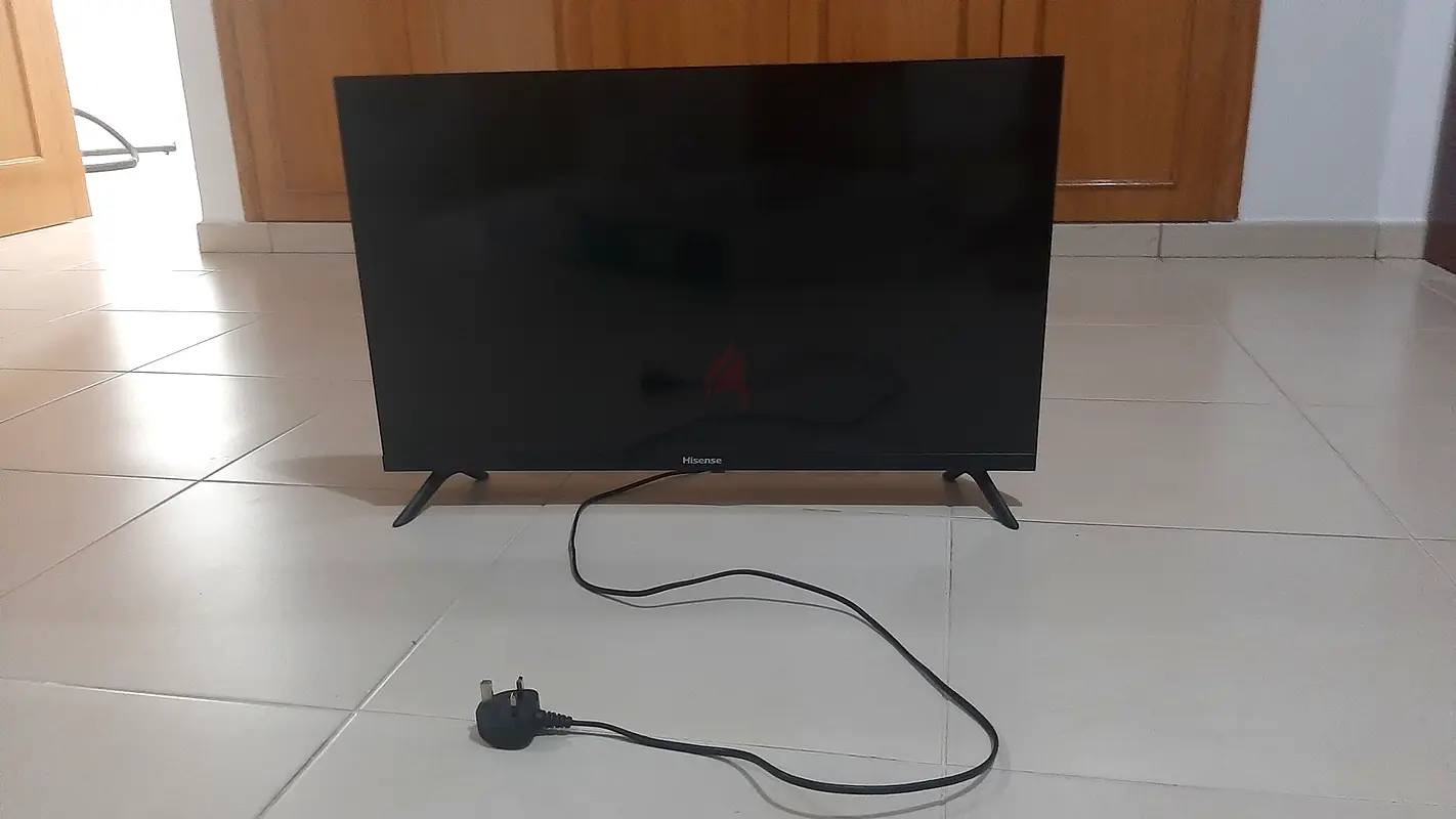 Hisense 32-inch LED TV | dubizzle Abu Dhabi