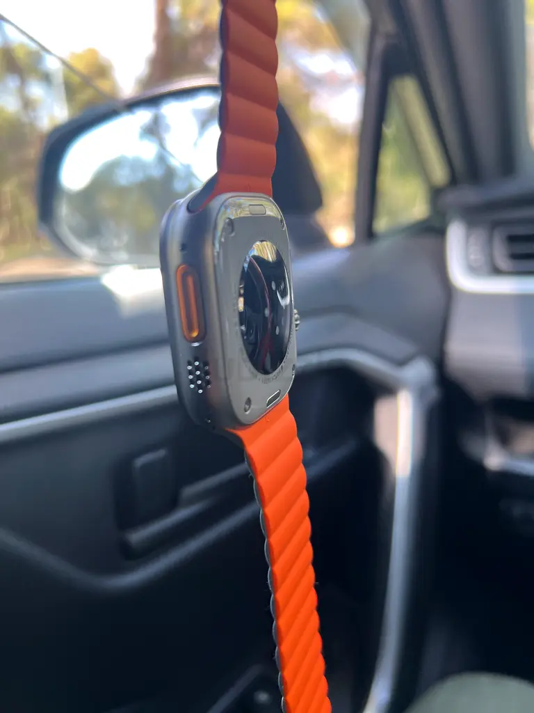 apple watch ultra 2 titanium | dubizzle Dubai