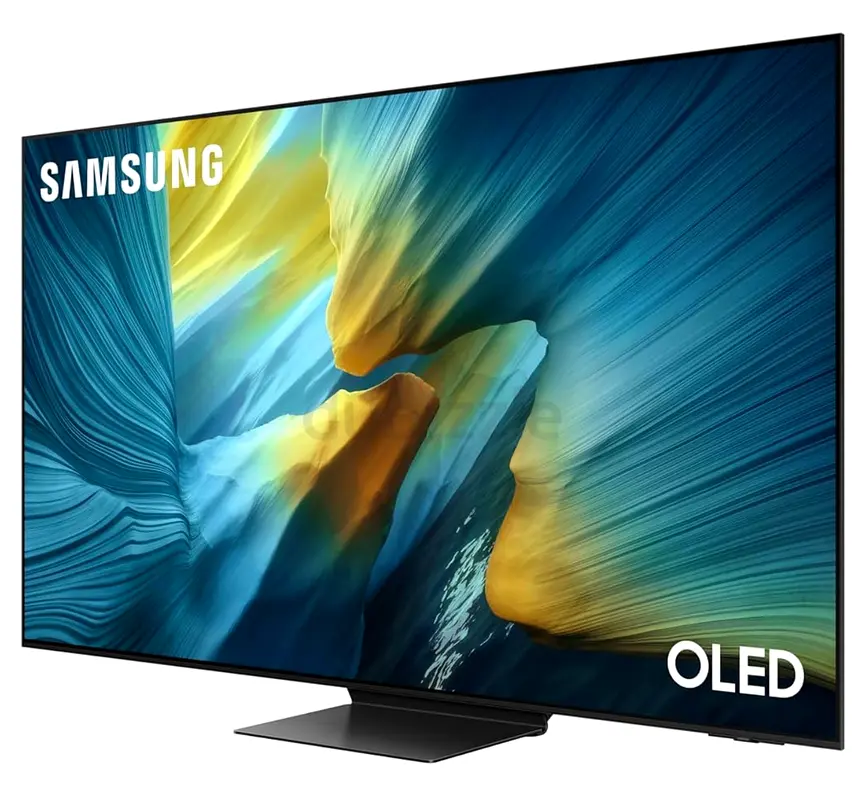 Samsung 77 Inch OLED TV, S95F, 4K, NQ4 AI Gen3 Processor, Glare Free ...