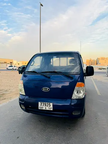 Used Kia Bongo With Airbags for Sale in UAE | dubizzle