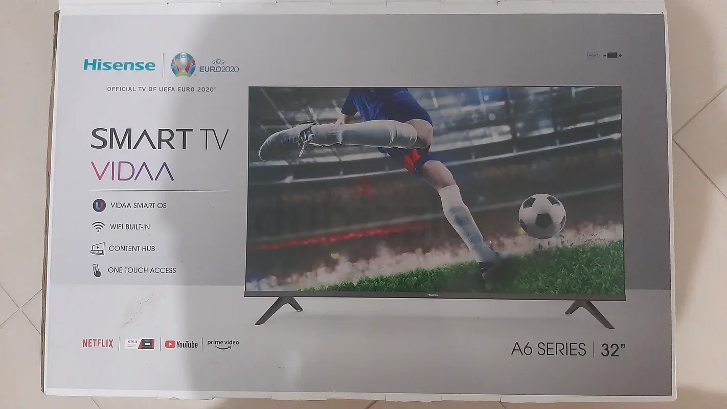 Hisense 32-inch LED TV | dubizzle Abu Dhabi