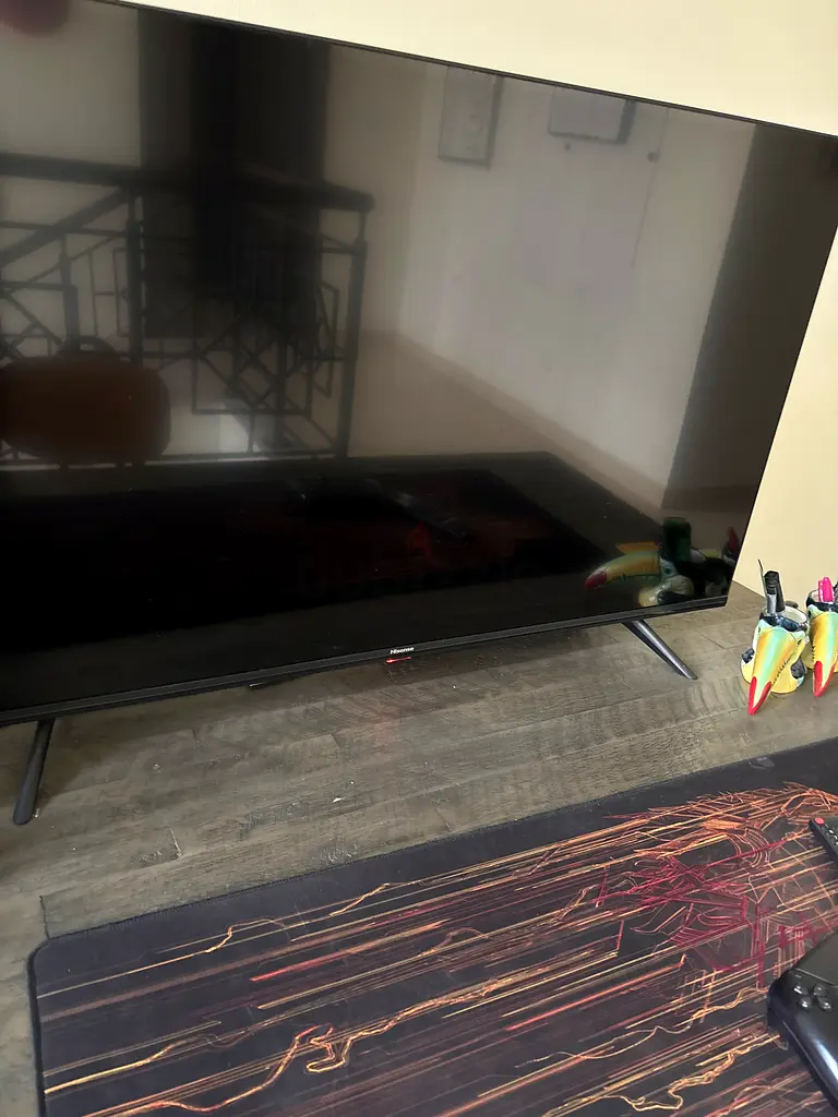 Hisense 4K LED TV for Sal | dubizzle Dubai