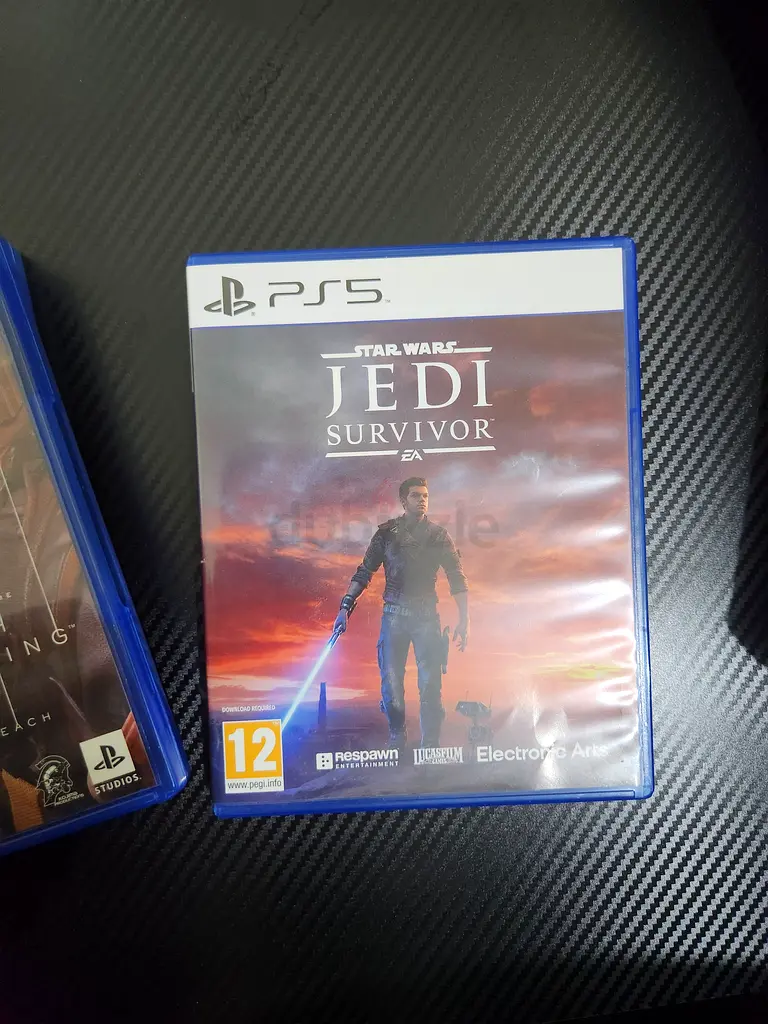 PS5 Game Bundle (Death Stranding 2, Devil May Cry 5 special edition ...