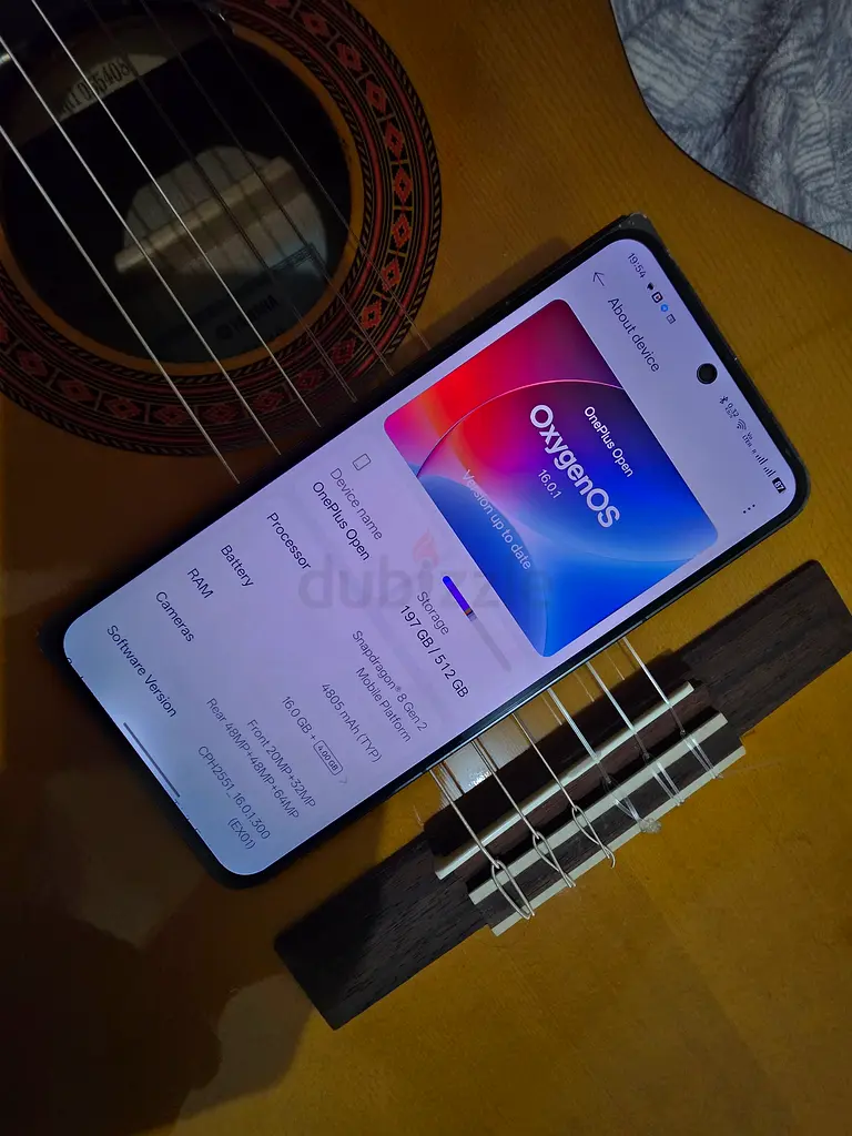 one plus open 512gb Read ad | dubizzle Abu Dhabi
