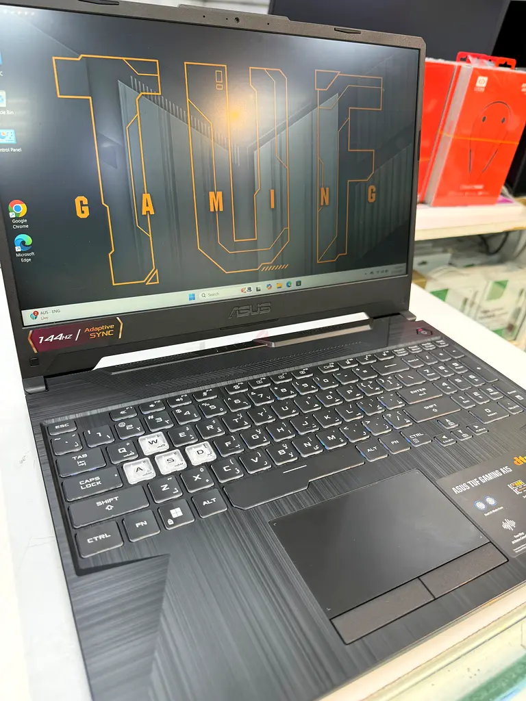 Asus TUF Gaming Laptop | dubizzle Abu Dhabi