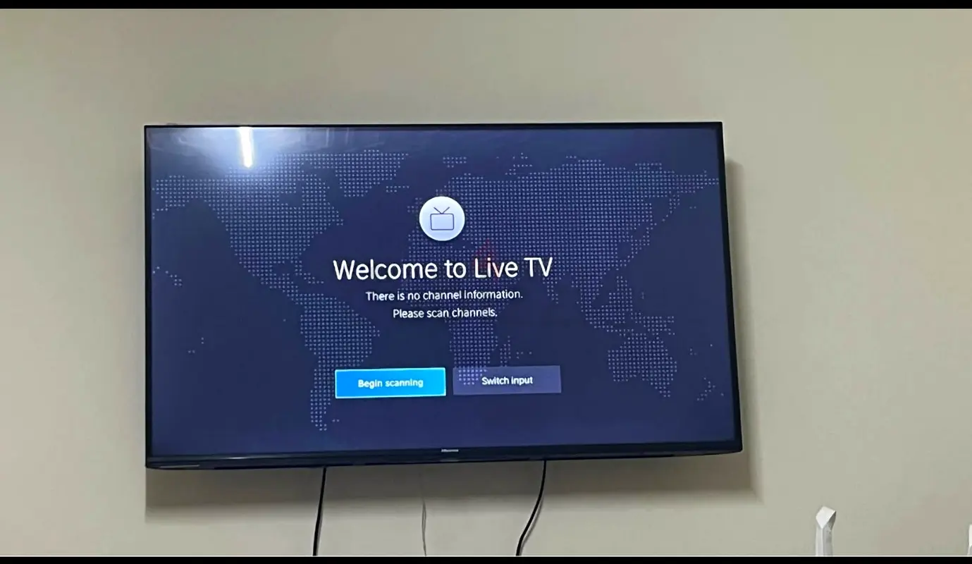 Smart LED TV with Streaming Services | dubizzle Abu Dhabi