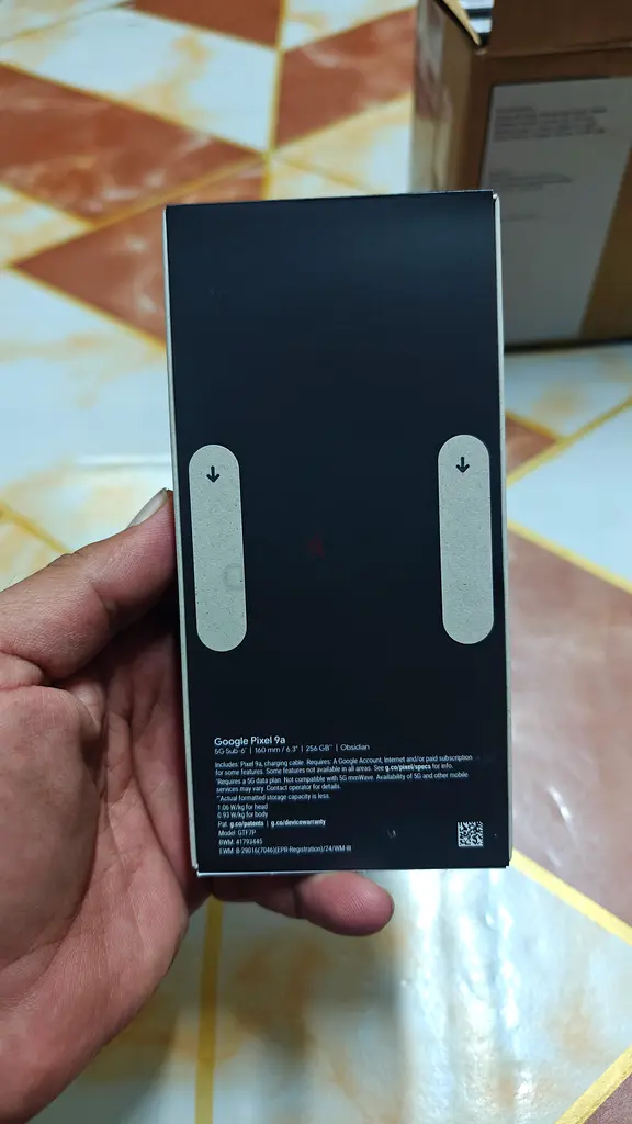 GOOGLE PIXEL 9A | dubizzle Dubai