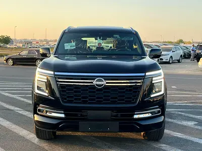 New Nissan Patrol With Paddle Shifters for Sale in UAE | dubizzle