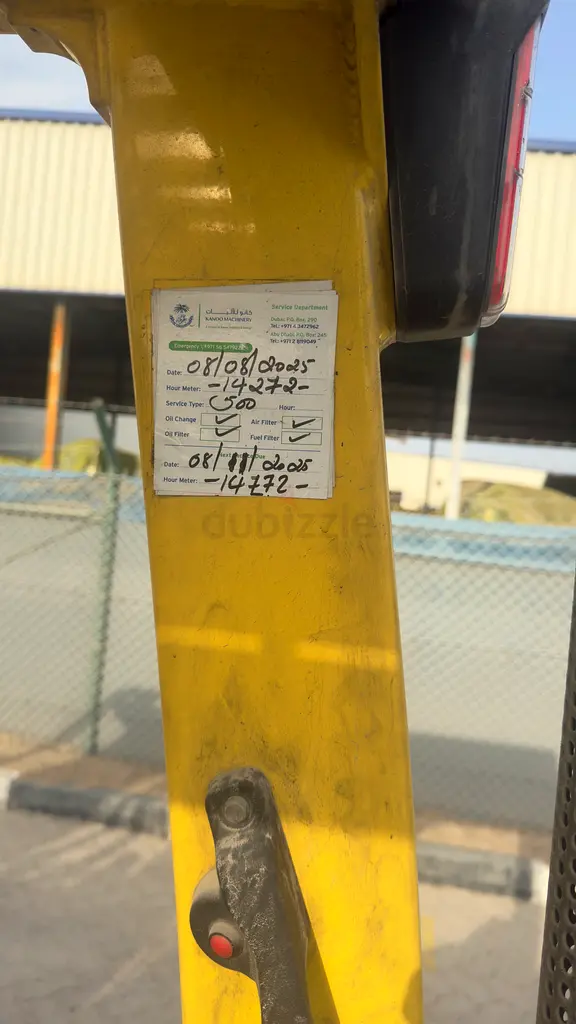 2 Hyster H3.0FT Diesel Forklift | 3 Ton | 2020 February/ | dubizzle