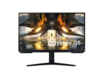 Classifieds: Samsung 27 inches G50A Odyssey G5 QHD 165Hz Gaming Monitor ...