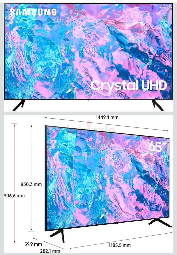 Samsung Smart LED TV 65 Inch | dubizzle Dubai