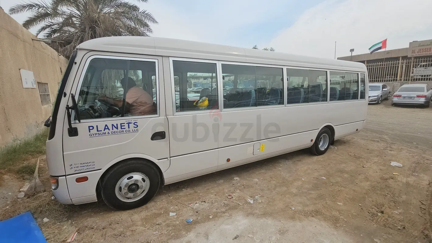 Company bus for sale. | dubizzle