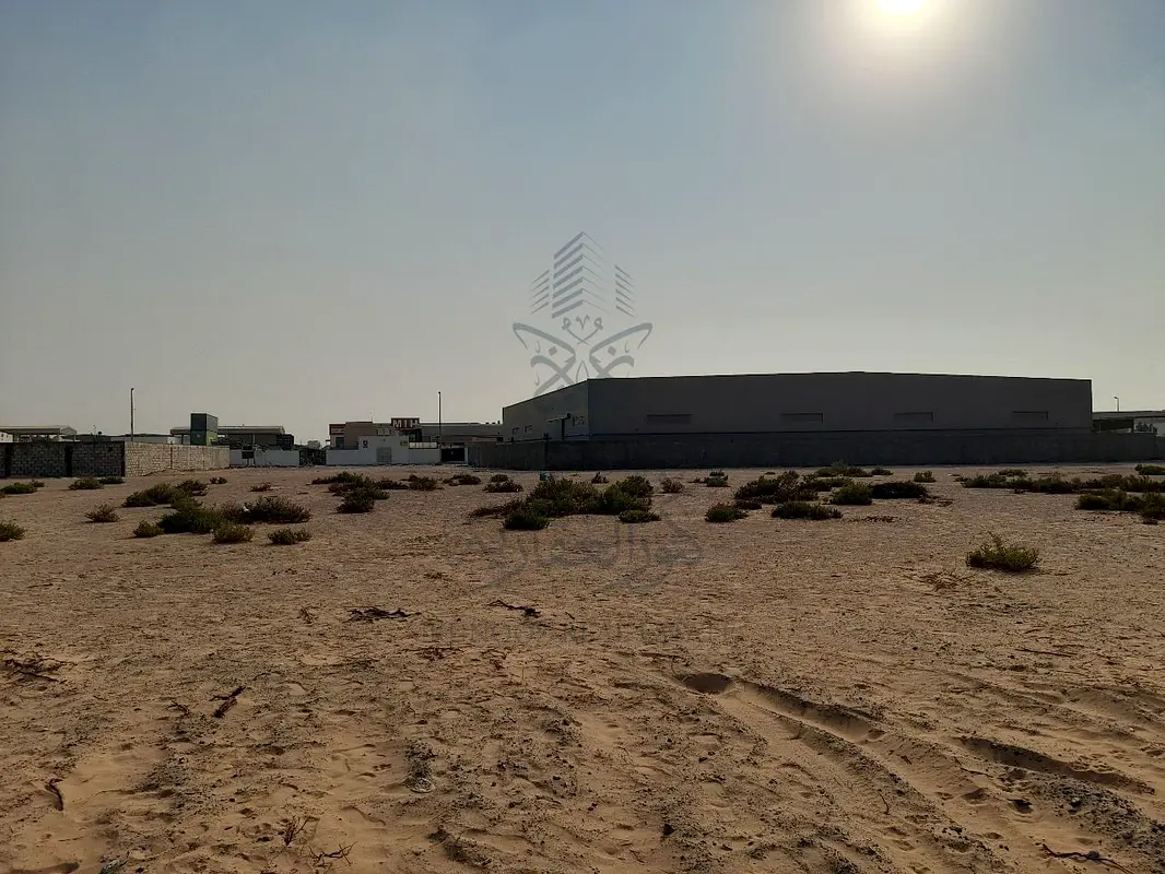 Industrial: For Sale ⭕️ Industrial Plot – Al Arqoob Industrial Area ...