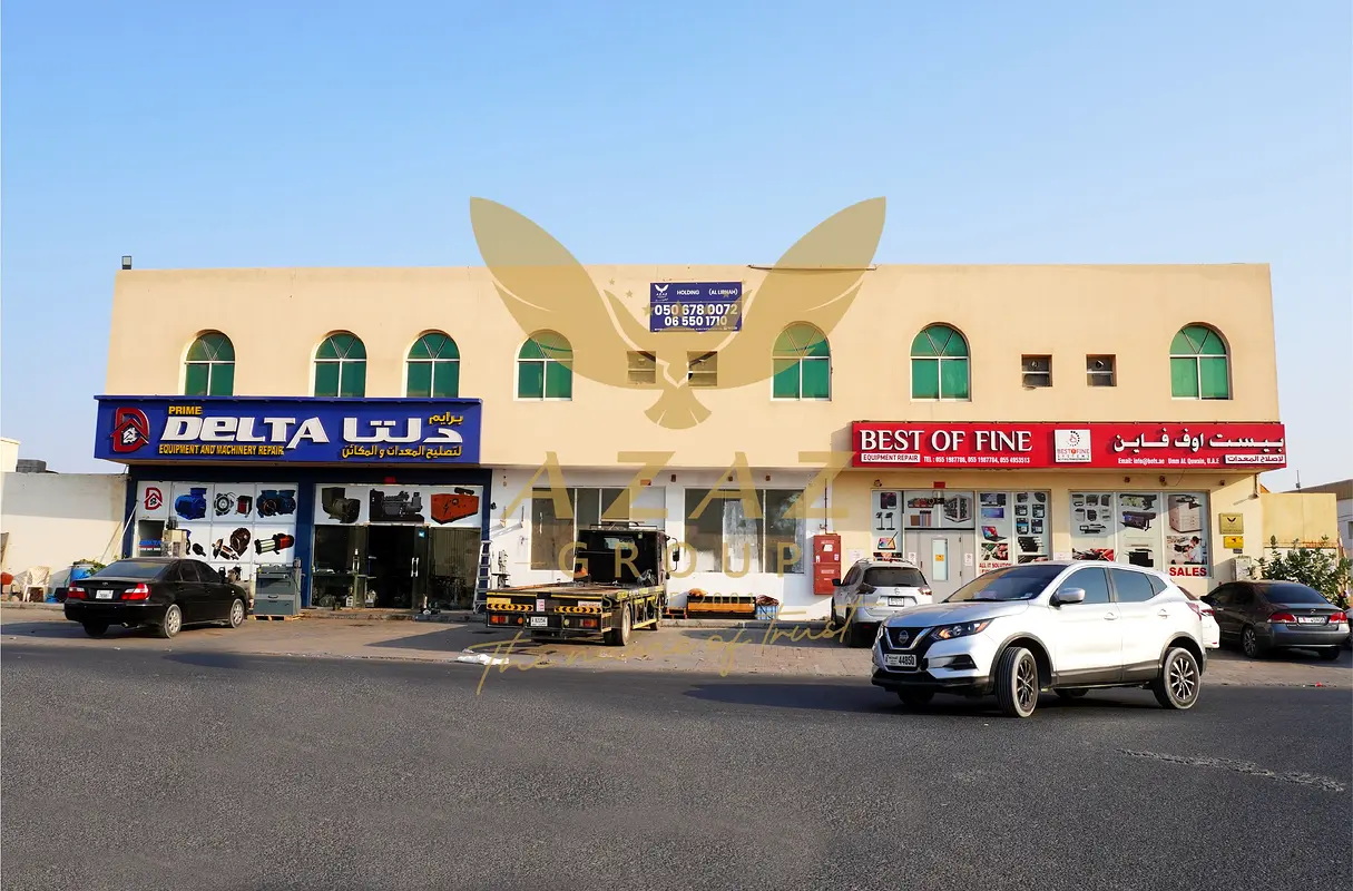 Staff Accommodation: For Rent: Room Residential Unit in New Industrial Area – Umm Al Quwain ...