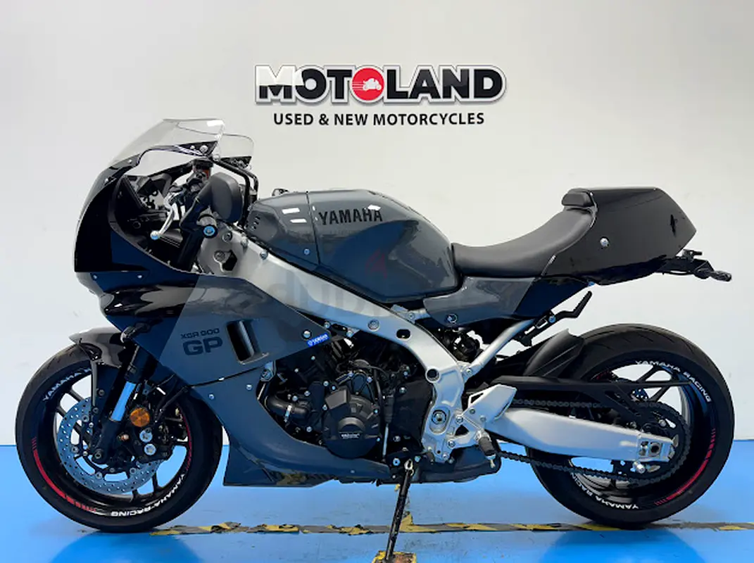 YAMAHA XSR900 GP 2024 in Dubai | dubizzle