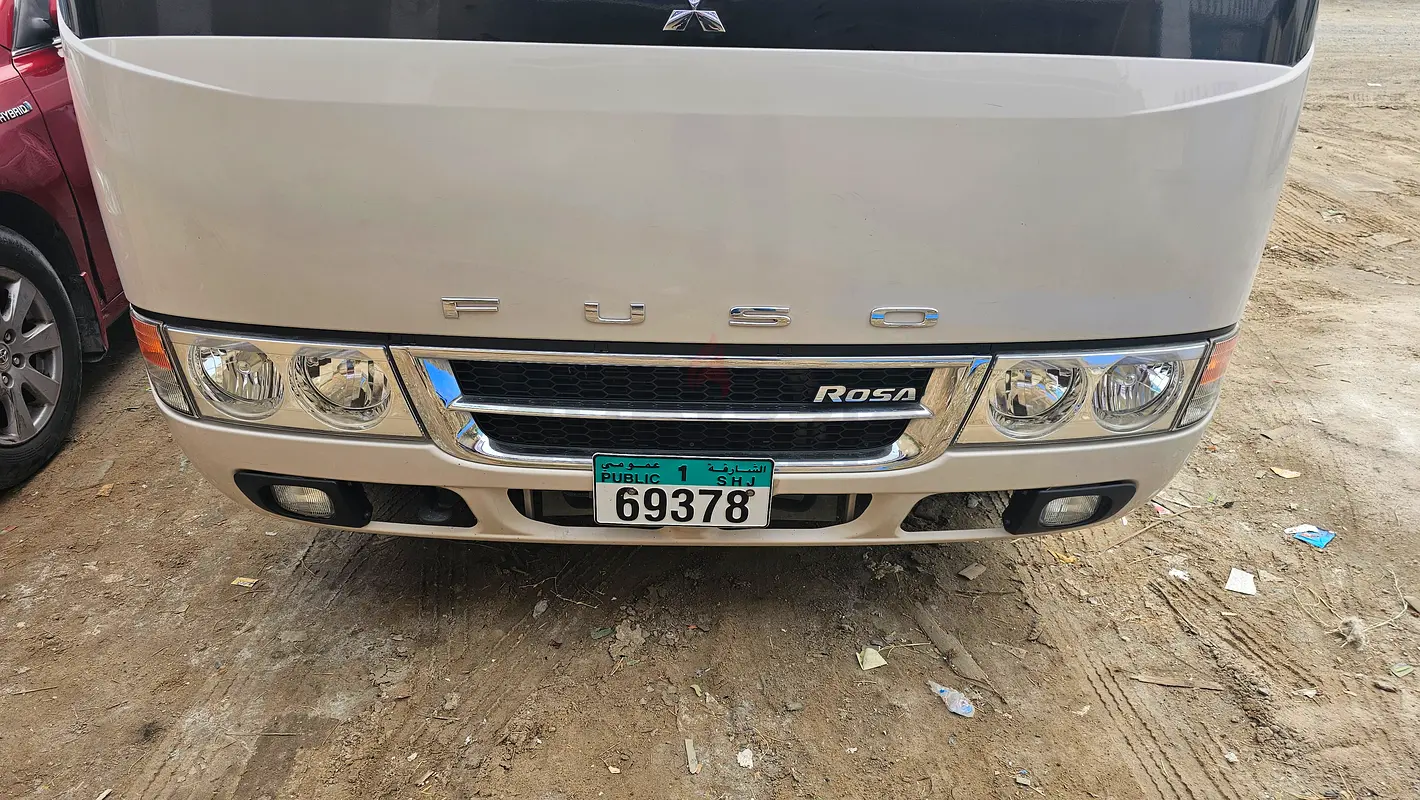 Company bus for sale. | dubizzle