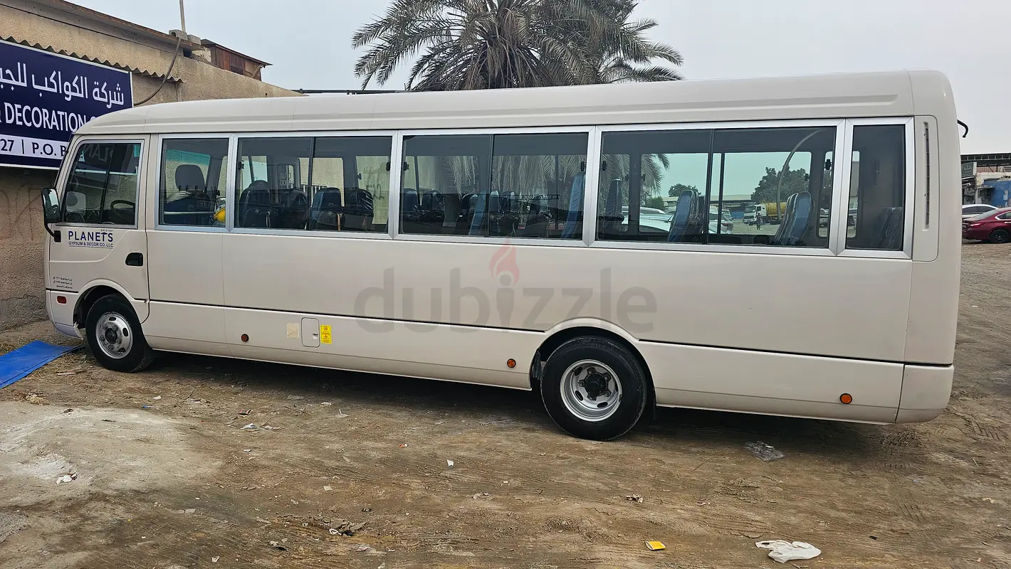 Company bus for sale. | dubizzle