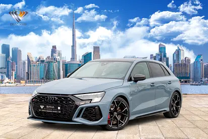 Used Audi S3/RS3 With Rear Fog Lights for Sale in Dubai | dubizzle