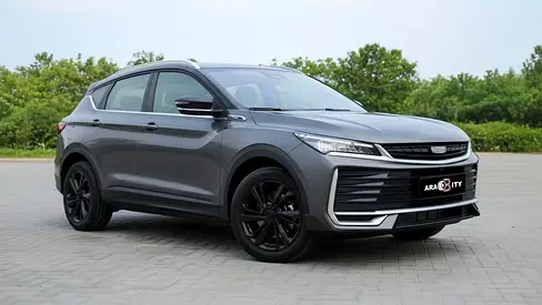 Used Geely Cars With 360 Camera for Sale in UAE | dubizzle