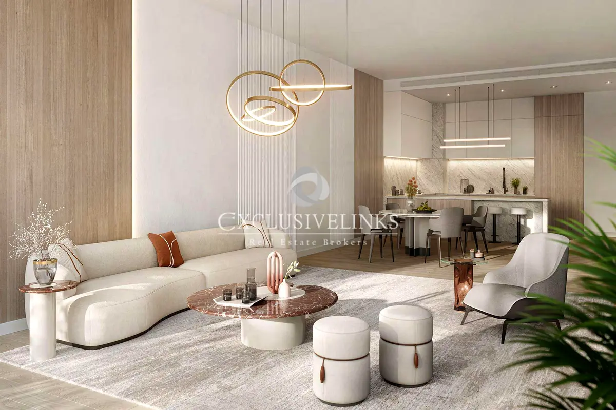 Apartment: Elegant Coastal Living | Low Floor | 2B Apartment | dubizzle ...