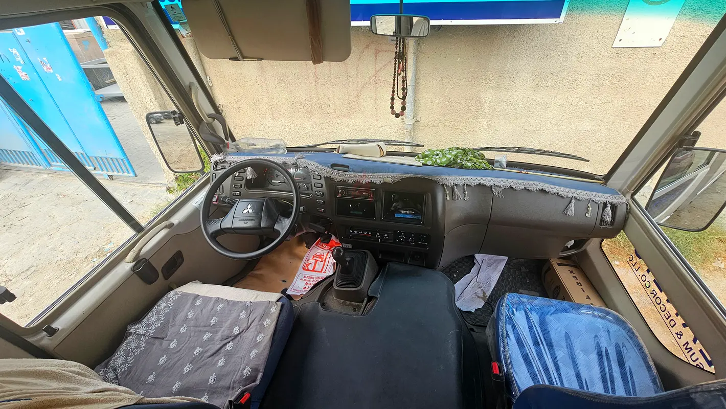 Company bus for sale. | dubizzle