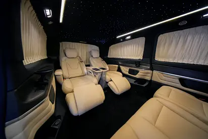 New Mercedes-Benz V-Class With USB Port(s) for Sale in Dubai | dubizzle