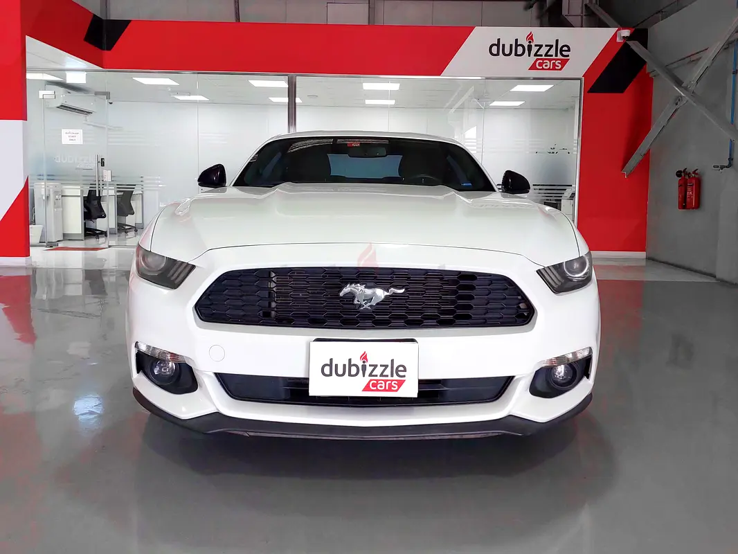 AED 1112/month | 2017 Ford Mustang Fastback | GCC Specs | Ref#407011 | dubizzle Abu Dhabi