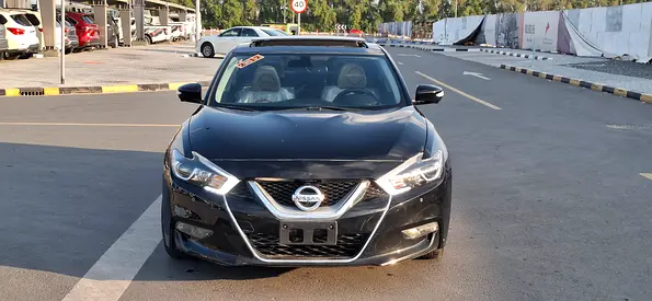Used Nissan Maxima With Headlight Washers for Sale in UAE | dubizzle