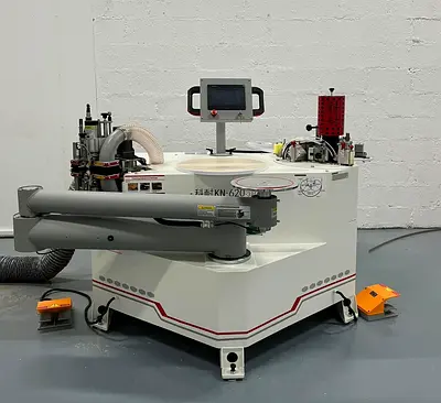 Classifieds: Curve edge banding machine for sale | dubizzle Sharjah