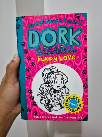 Classifieds: Dork Diaries | dubizzle Sharjah