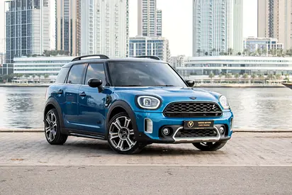 Used MINI Countryman With Crosswind Assist for Sale in UAE | dubizzle