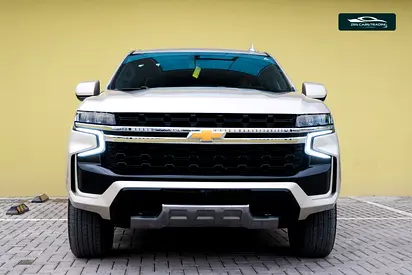 Used Chevrolet Suburban With Lane Departure Warning for Sale in Dubai ...