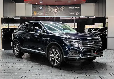 Used Volkswagen Touareg With Traction Control for Sale in UAE | dubizzle