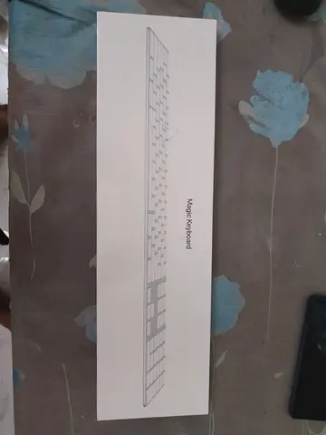 Classifieds: Apple Magic keyboard with Numeric keypad Brand New ...