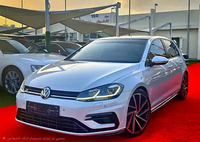 Used Volkswagen Golf With Paddle Shifters for Sale in UAE | dubizzle