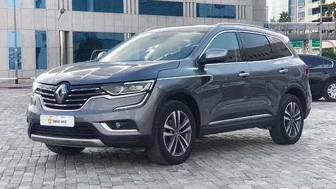 Used Renault Koleos With Memory Seats for Sale in Dubai | dubizzle
