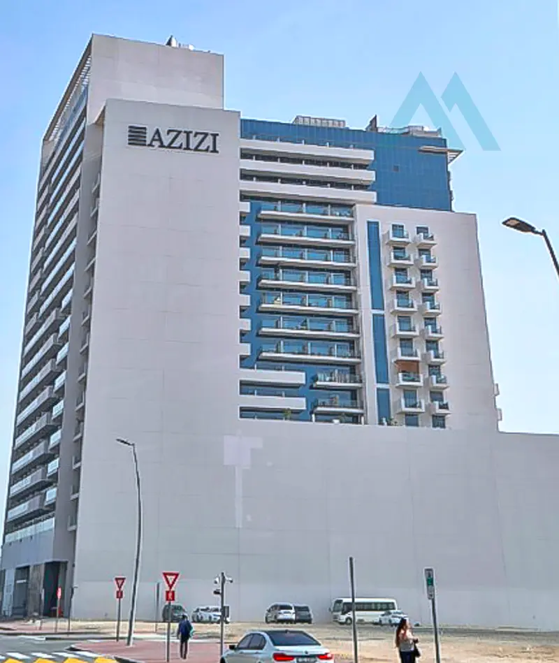 Shop: Prime Metro Retail | Shell & Core | Azizi Aura | dubizzle Dubai