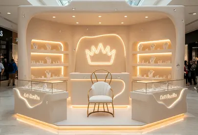 Classifieds: luxury Jewellery Kiosk Design Fabrication | dubizzle Dubai