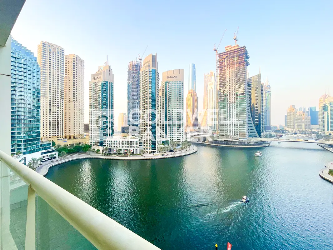 Apartment: Full Marina View | High Floor | Prime Location | dubizzle Dubai