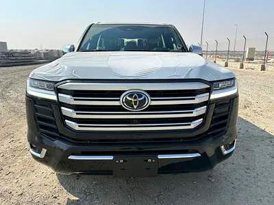 Used Toyota Land Cruiser With Apple CarPlay for Sale in Dubai | dubizzle